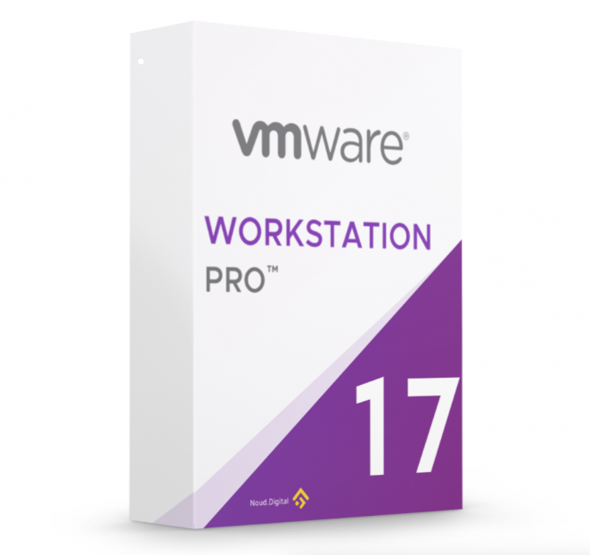Vmware Workstation 17 Pro / 17.5 Pro Lifetime License (12 Devices ...
